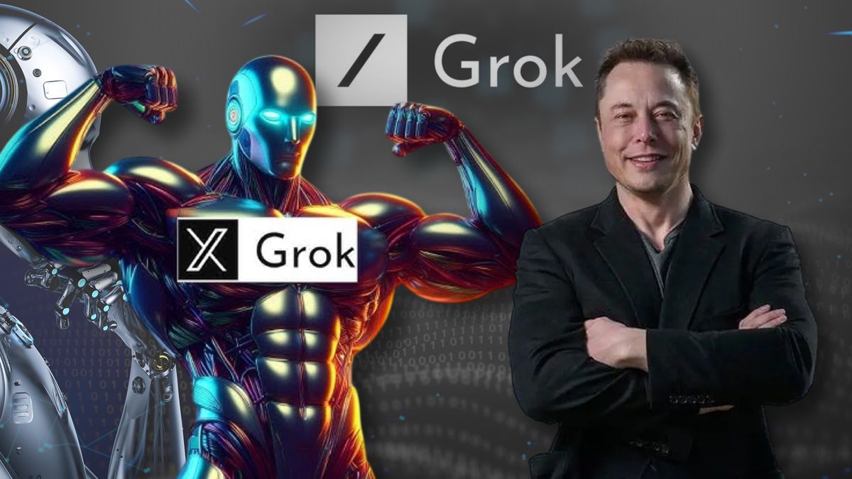 एलॉन मस्‍क ने लॉन्‍च किया ' Grok 3 ' एआई चैटबॉट, सबको छोड देगा पीछे