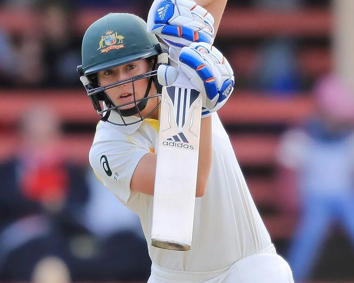 Youngest Woman Cricketer to Score Double Century in a Test Innings