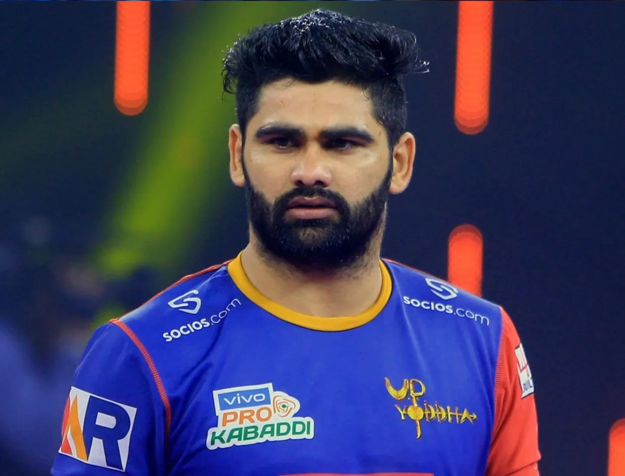 Top seven Indian Kabaddi Players in 2023