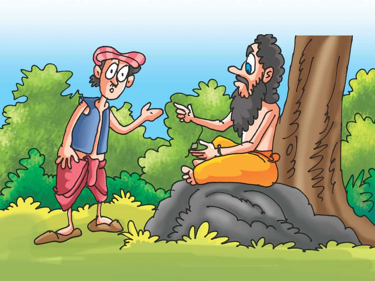 Motivational Story: चमत्कारी तावीज़