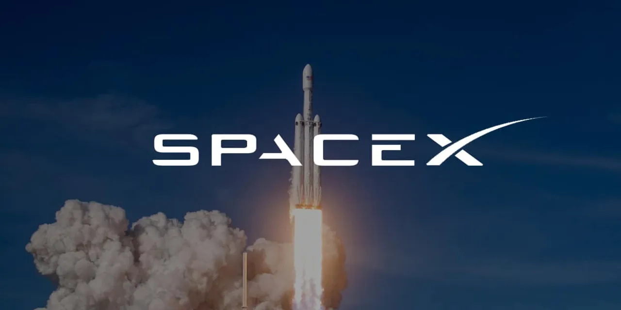 spacex | Entrackr