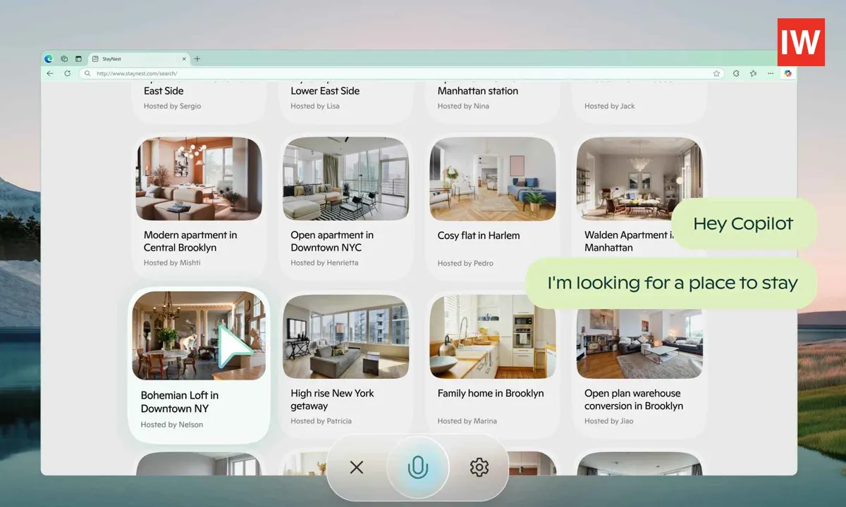 Say Hello to Copilot Vision: Microsoft’s New AI Browsing Feature