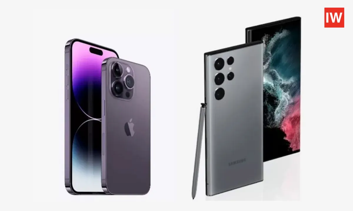 Premium Smartphone Wars: Apple vs Samsung vs Vivo