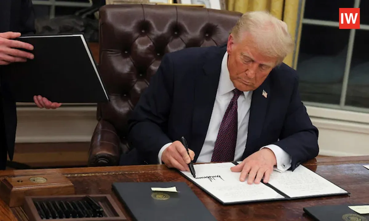 Trump Signs Order for U.S. DOGE Service, Efficiency Meets Controversy