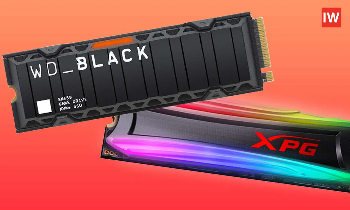 Best SSDs for Gamers and Creators in 2025