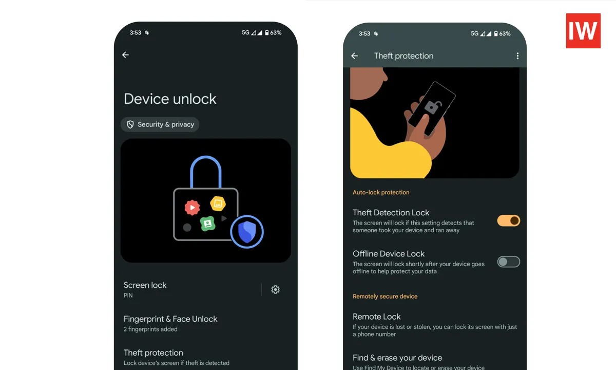 Google’s Theft Protection for Android: How It’s Changing Security