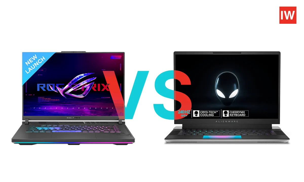 ASUS ROG vs. Alienware: Best Gaming Laptop for 2025