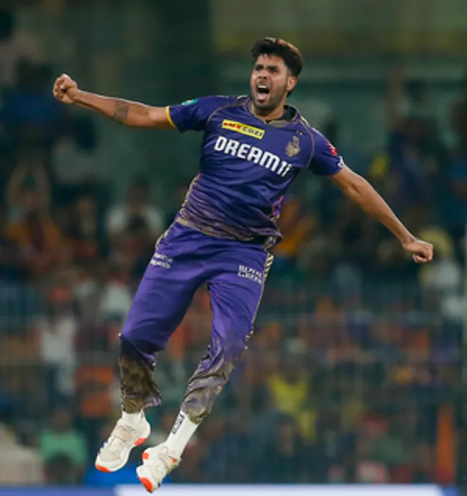 'I owe everything to my father’: Harshit Rana on Test call-up for ...