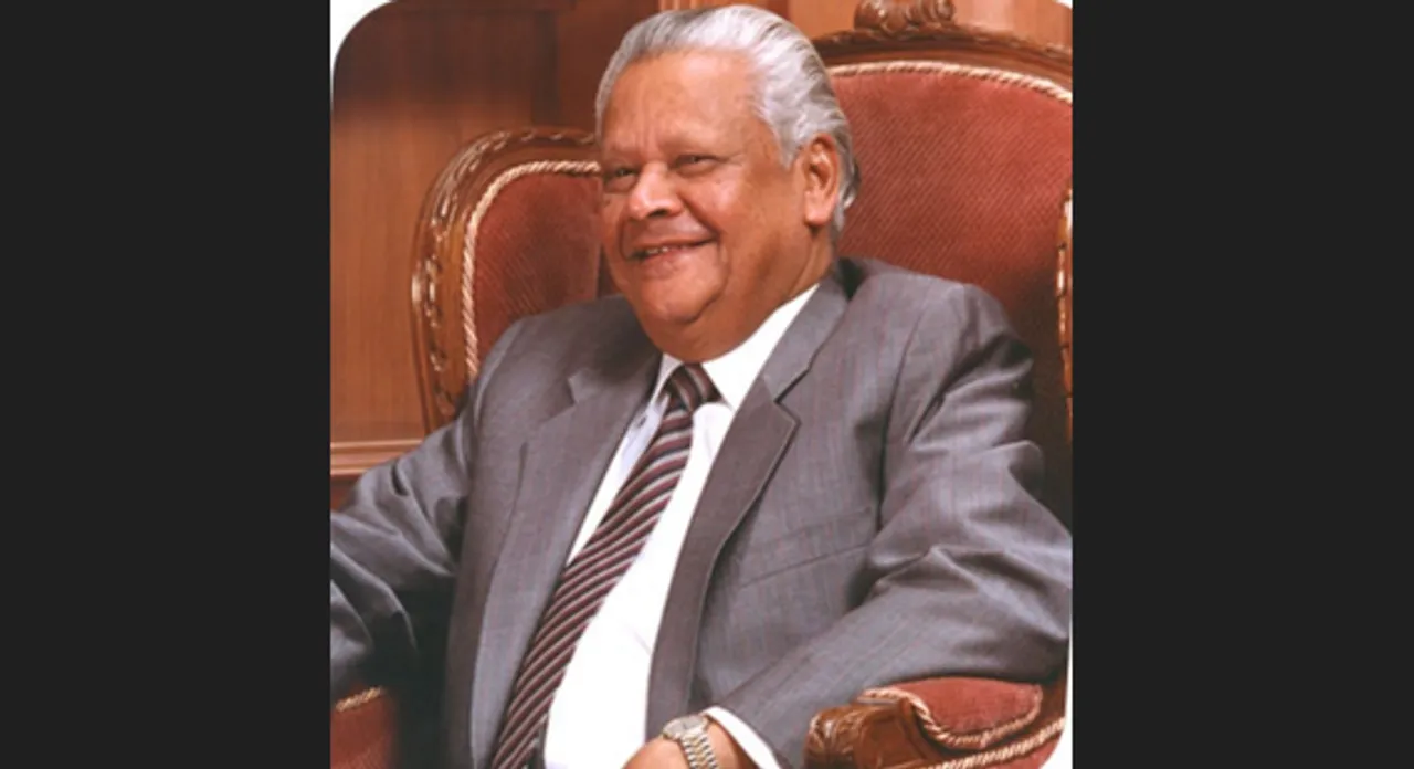 BPL Group Chairman T.P.G. Nambiar passes away, top leaders express ...