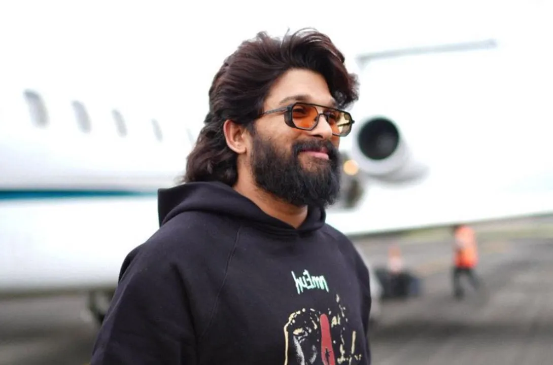 Allu Arjun detained over stampede at 'Pushpa 2' screening which killed ...