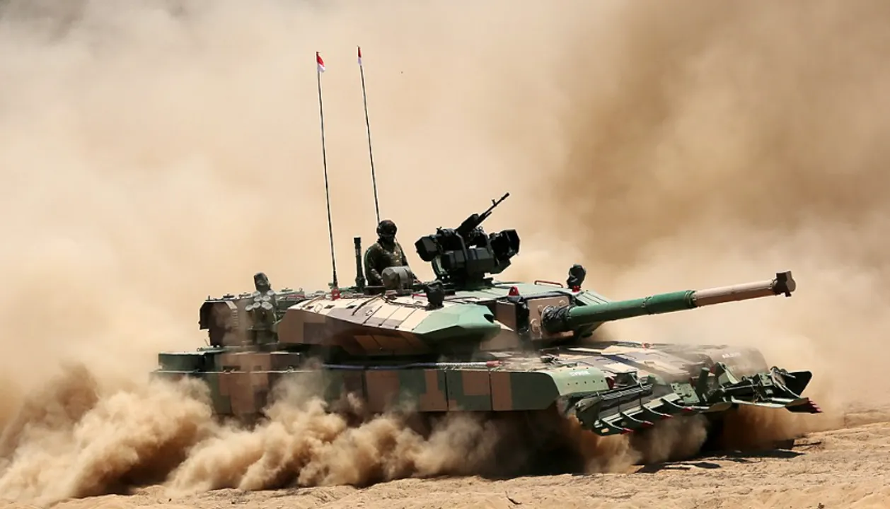 Union Budget-2025: Centre allocates Rs 6.81 lakh crore towards defence ...