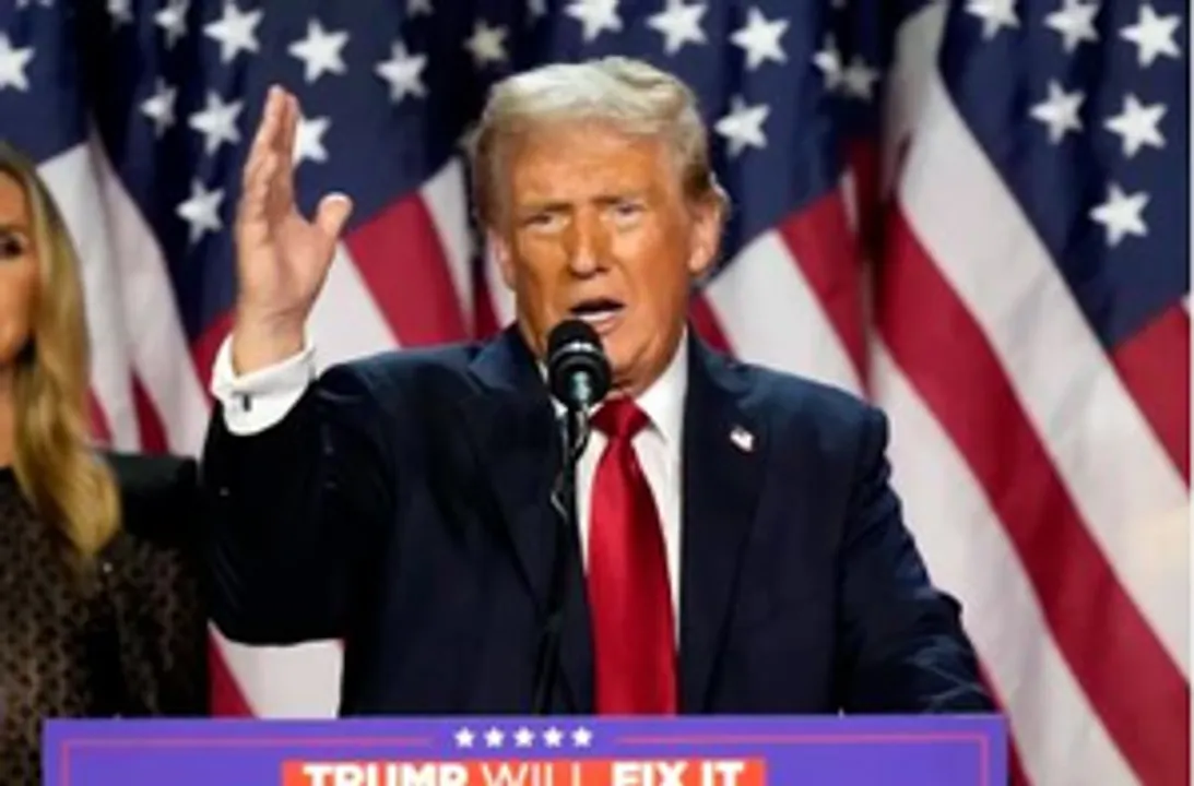 Trump 2.0 tariff hikes go into effect, presaging a global trade war