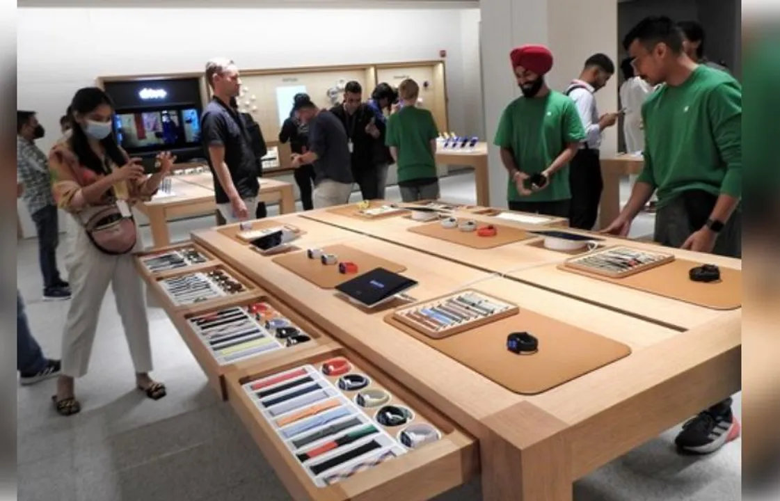 iPhone output in India to reach 25% of global shipments by 2025