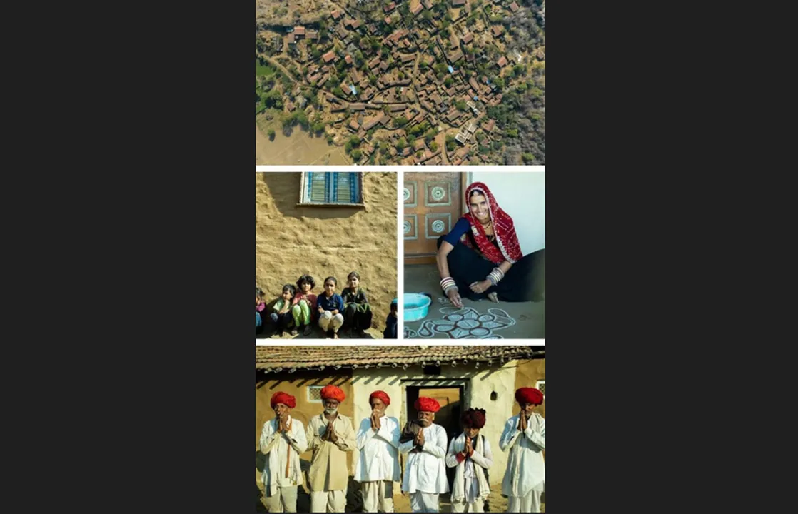 Rajasthan’s Devmali selected as best tourist village in India