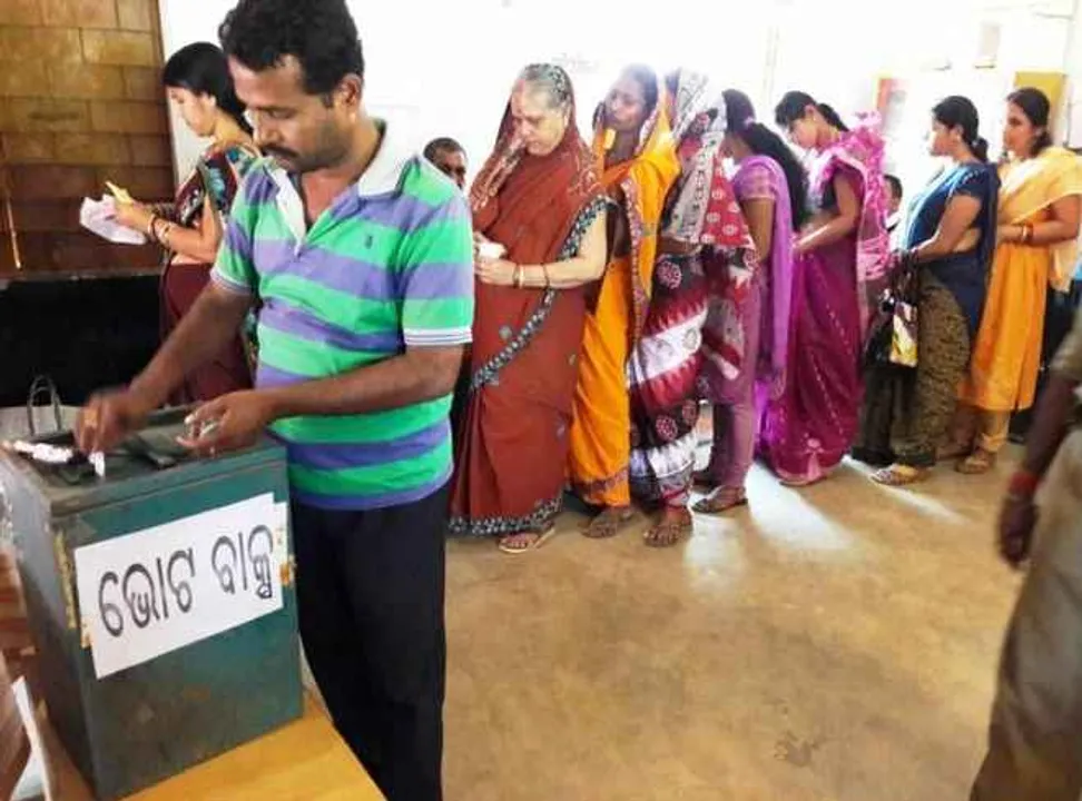 Second phase of Odisha panchayat polls begins