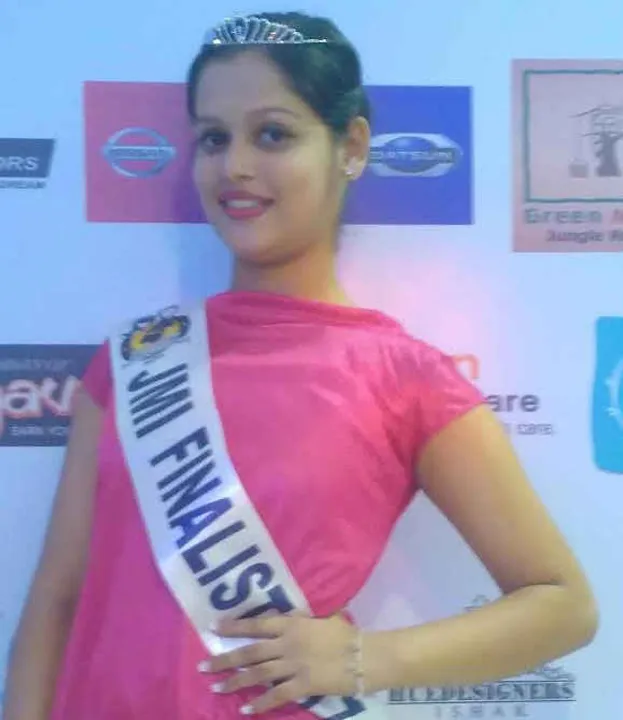 Odisha girl Padmalaya sails into finale of Junior Model International ...