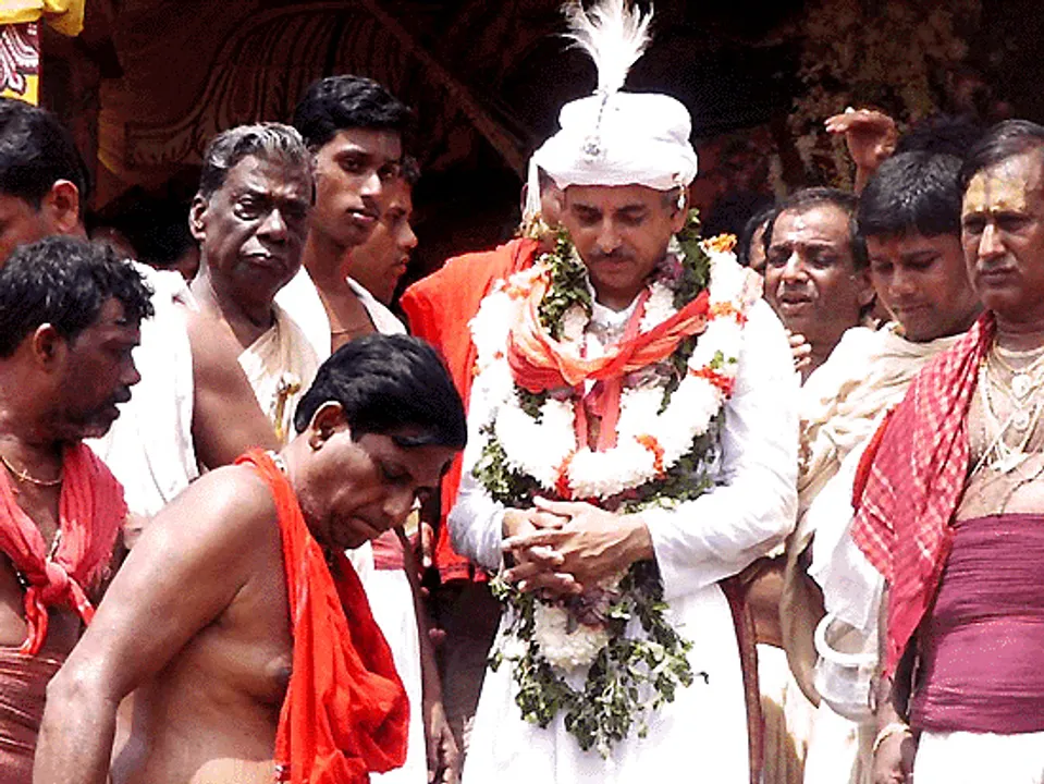 Here's all you need to know about the King of Puri