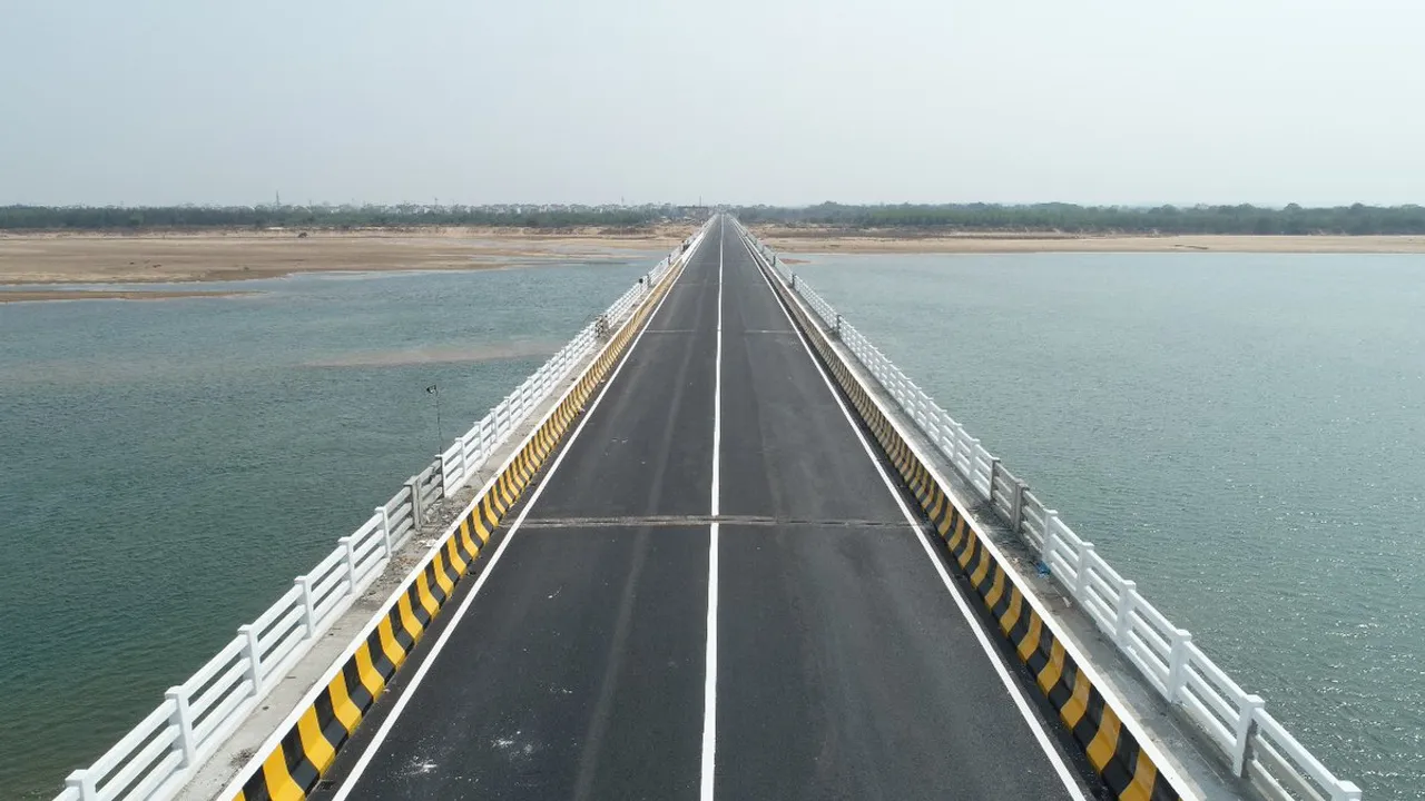 Odisha names new bridge on Mahanadi as Utkal Gourab Madhusudan Setu