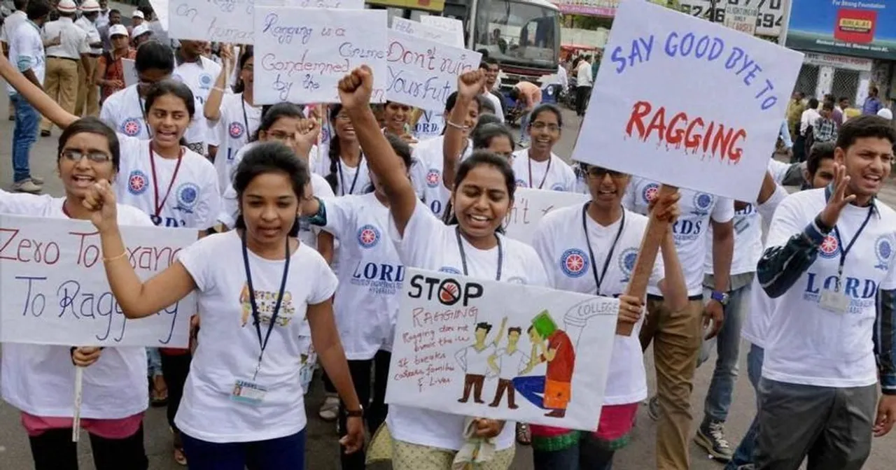 Campus ragging: Engineering girl hospitalized in Odisha