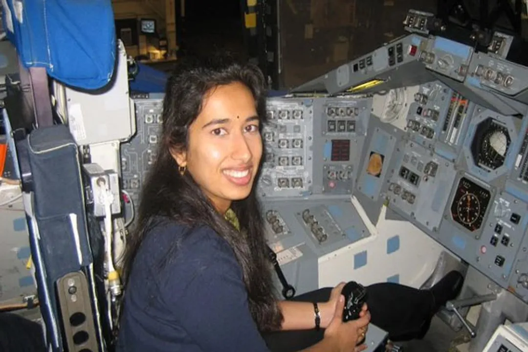 Indian-American Swati Mohan spearheads NASA rover landing on Red Planet