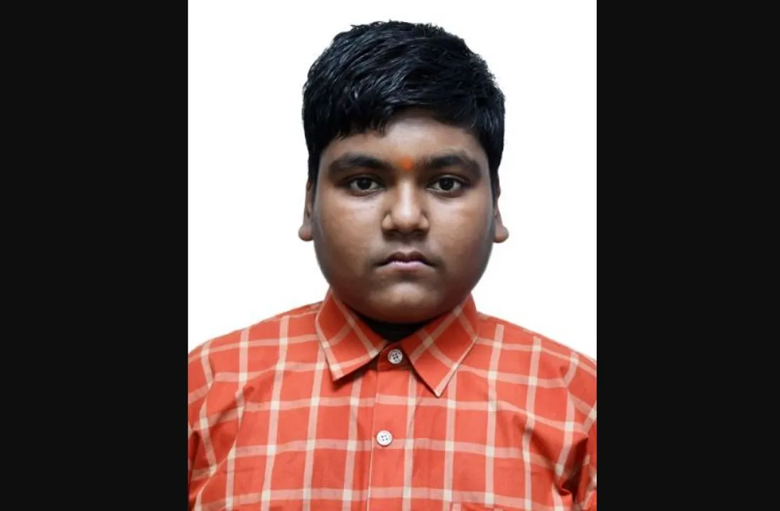 Goutam Das Odisha topper in JEE Advanced 2021