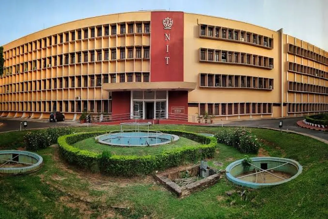 NIT-Rourkela ranked top institute among all NITs in India