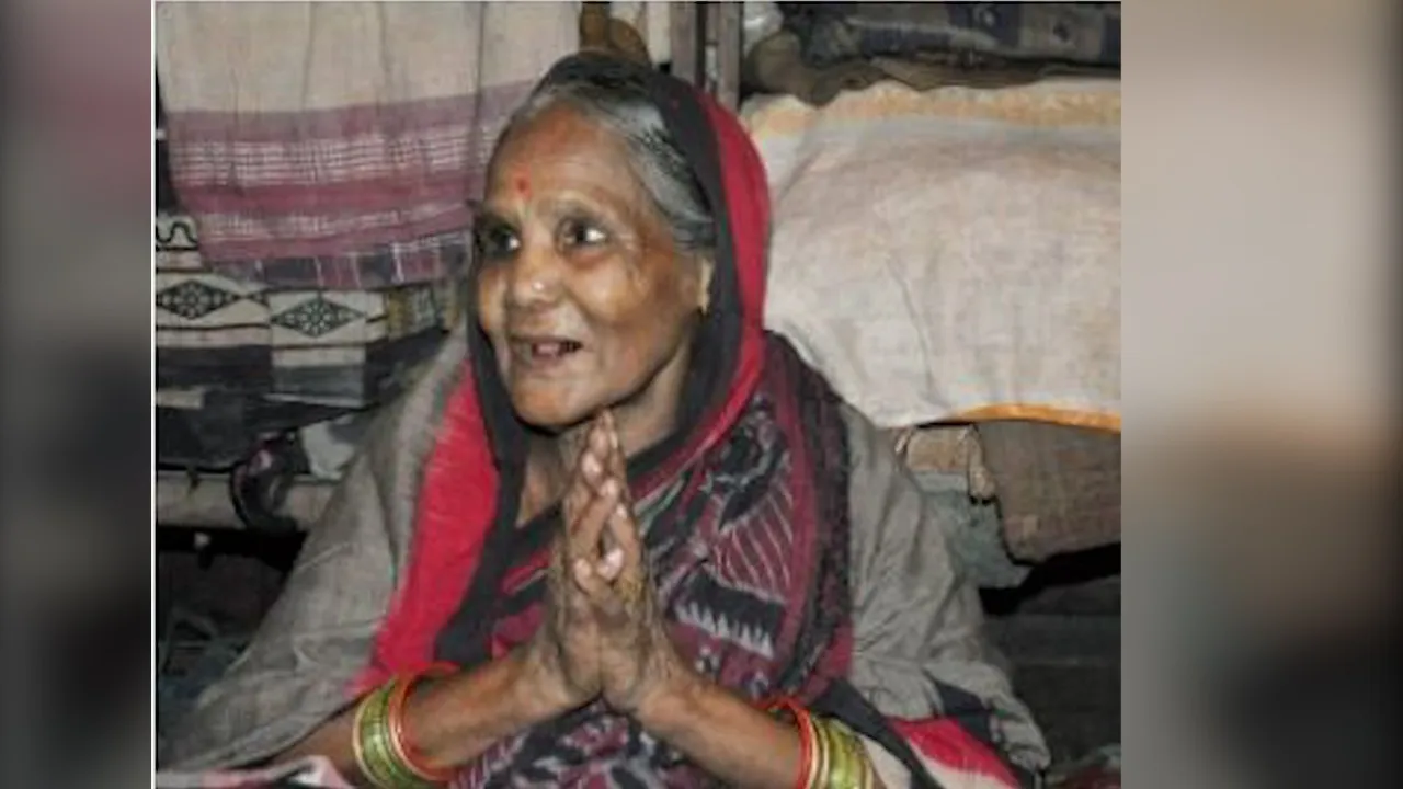 Parasmani, last surviving ‘Devadasi’ of Shree Jagannatha Temple, no more