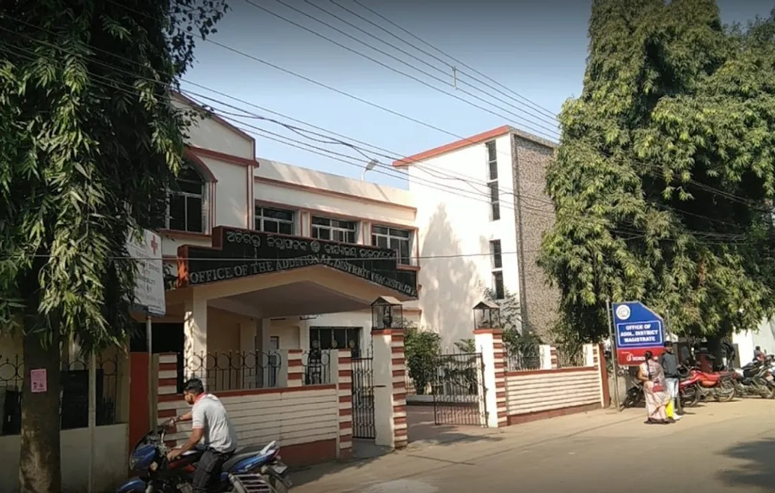 Assistant Collector under Odisha Vigilance scanner