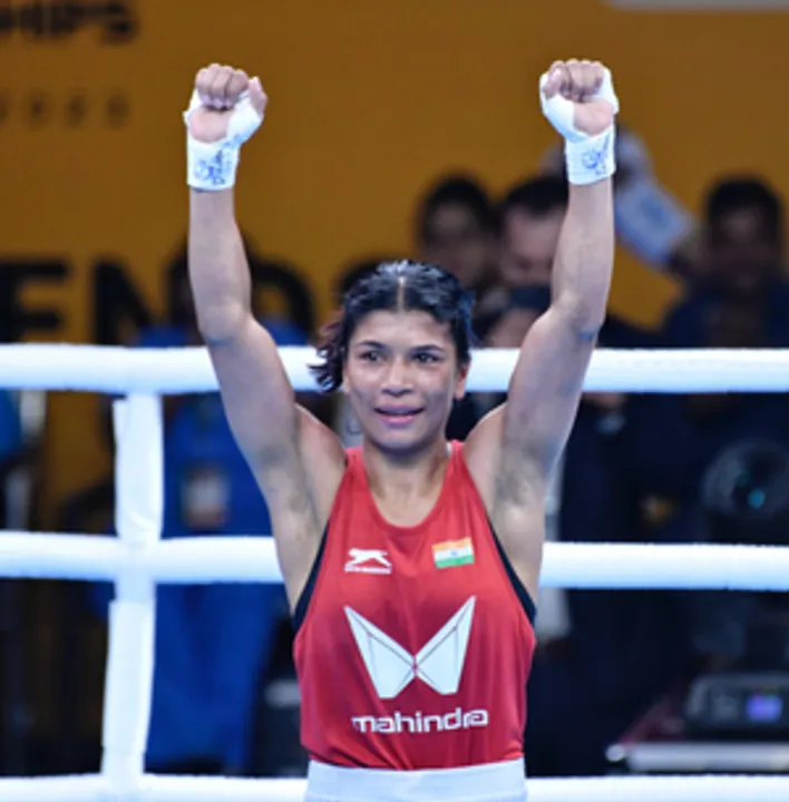 Know Indian women boxers participating in Paris Olympics