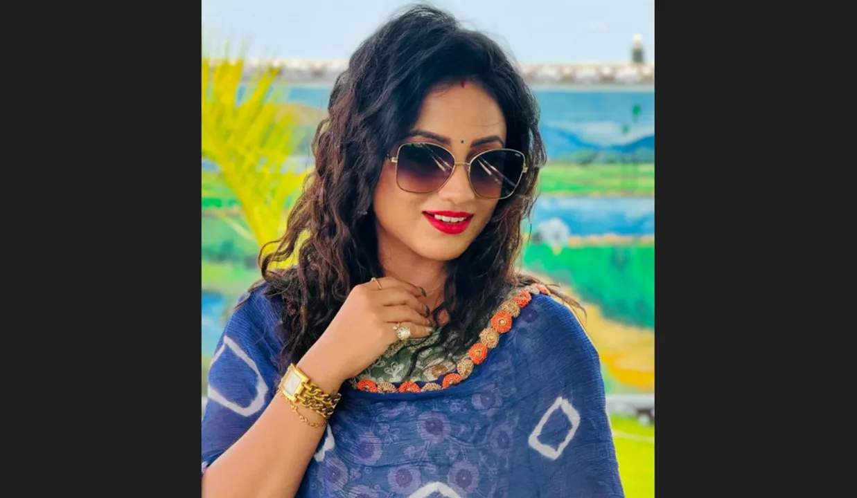 Trouble mounts for Ollywood actress Riya Dey as OSCPCR directs probe in ...