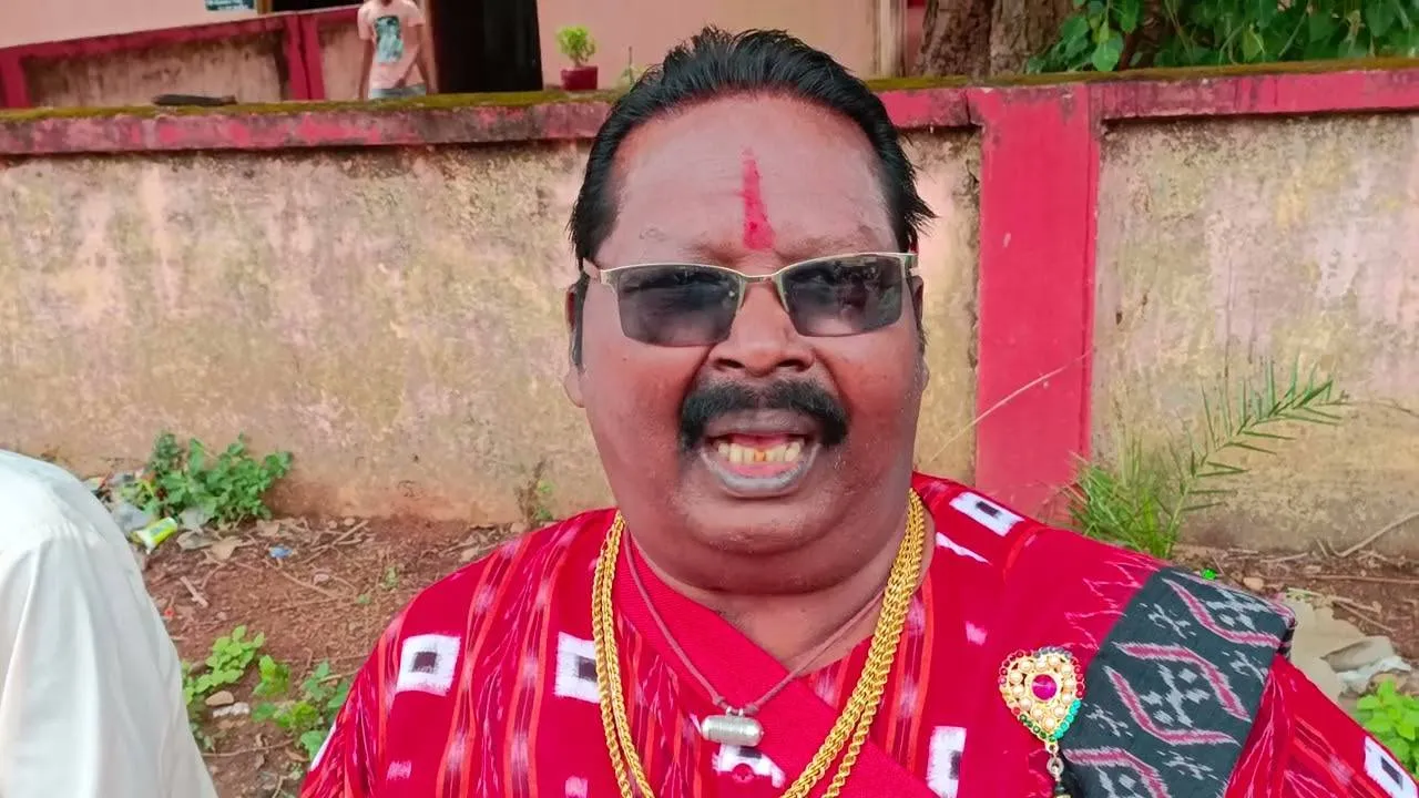 Bargarh: Former 'Kansa Maharaja' actor Gopal Sahu passes away at 70