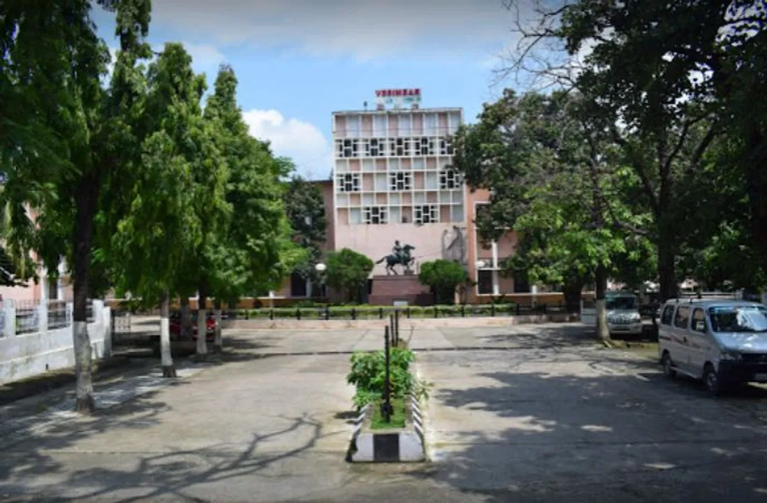 VIMSAR medical student, security guard sustain injuries after fight