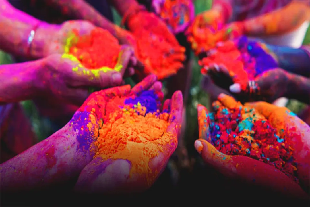 Happy Holi Wishes, Messages to greet friends, family members