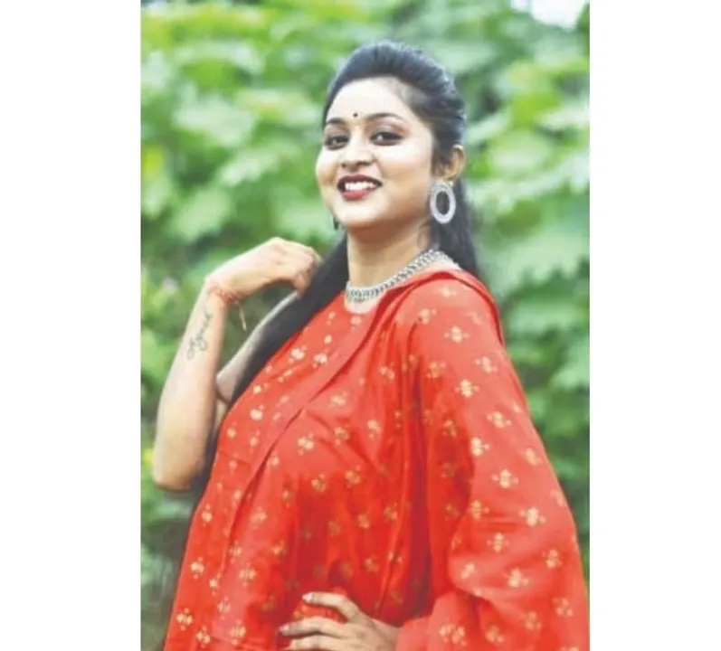 Odia album actress Meghanjana Das passes away