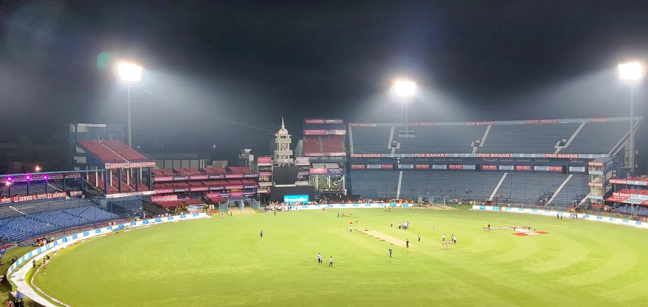 Three matches of Legends League Cricket to be played at Cuttack's ...