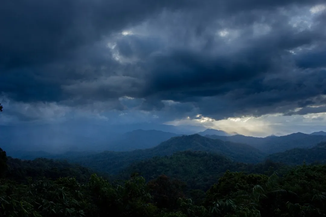 Light rainfall likely in these districts of Odisha today