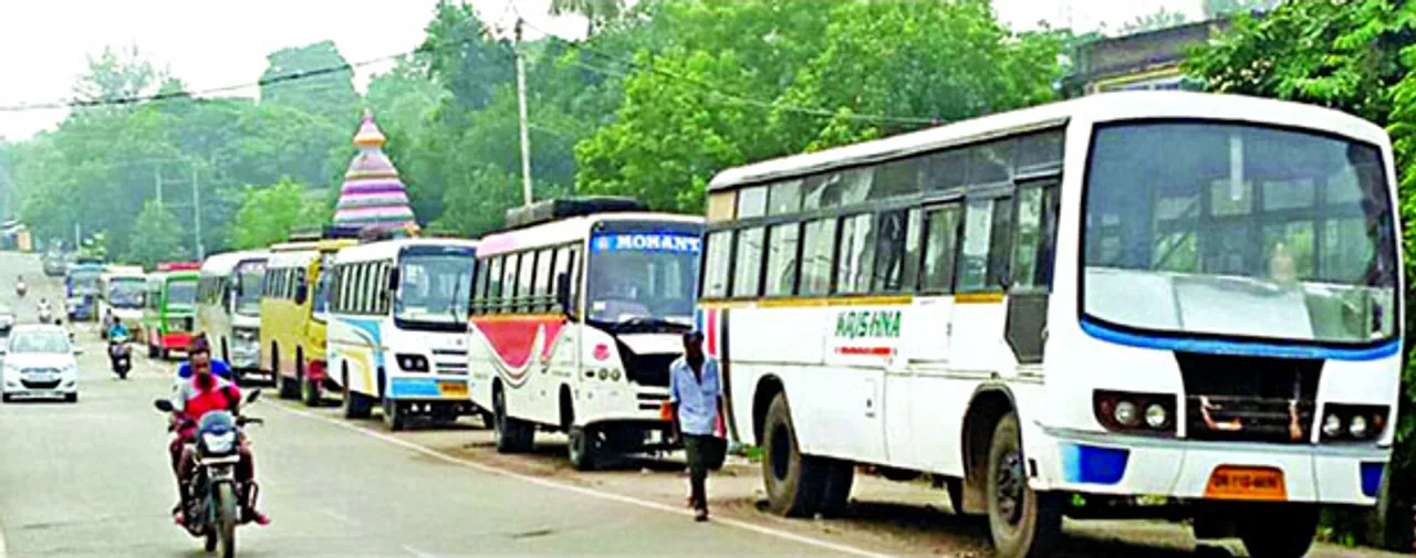 Ultra-modern bus terminal project falters amid administrative impasse ...