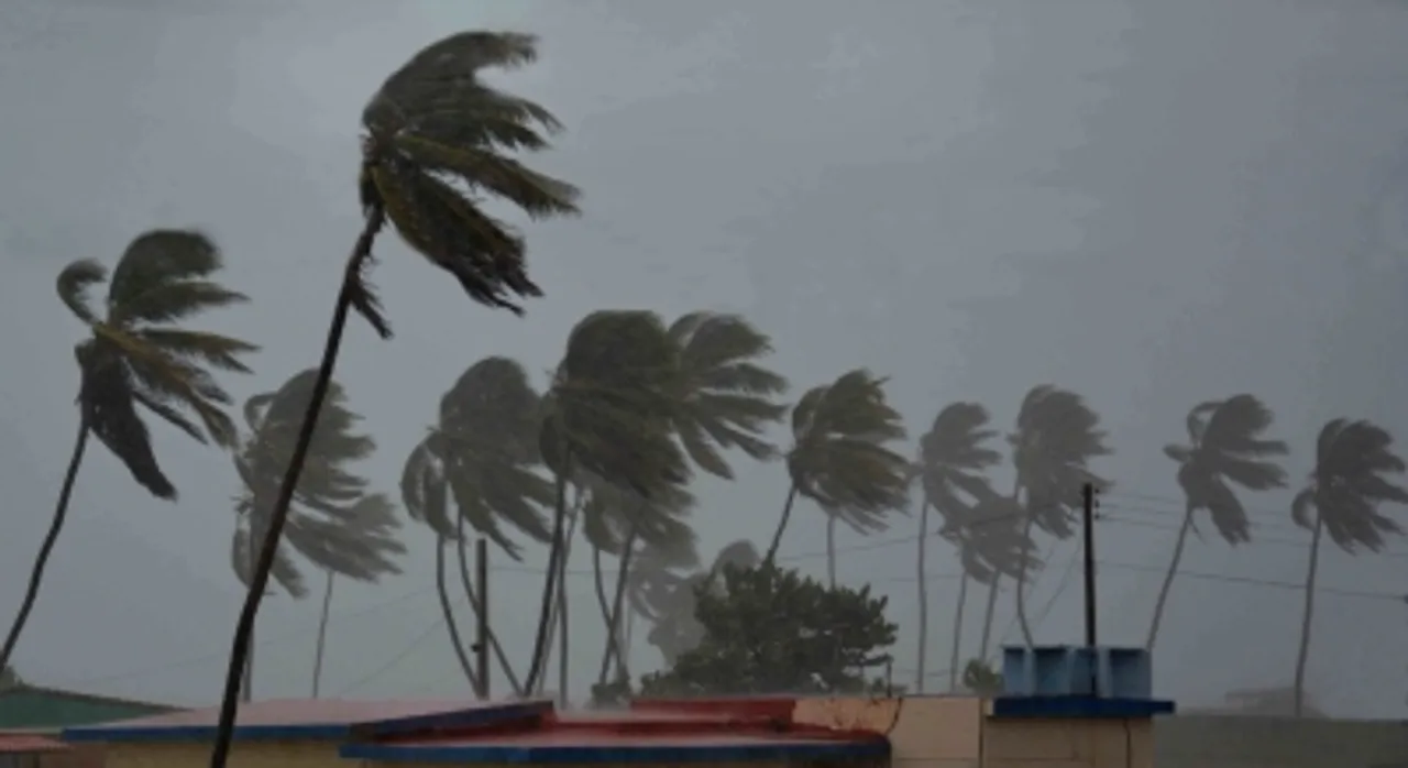 Cyclone 'Mocha' to make landfall over Bangladesh-Myanmar coasts today ...