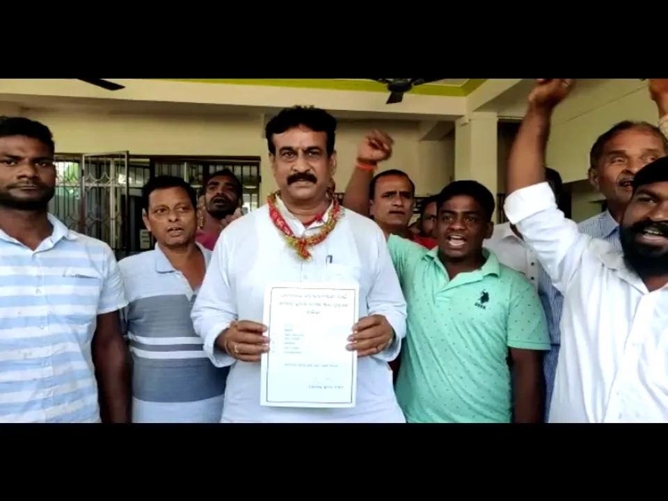 Dhamnagar bypoll: Read who are in BJD rebel candidate Raju Das’ star ...