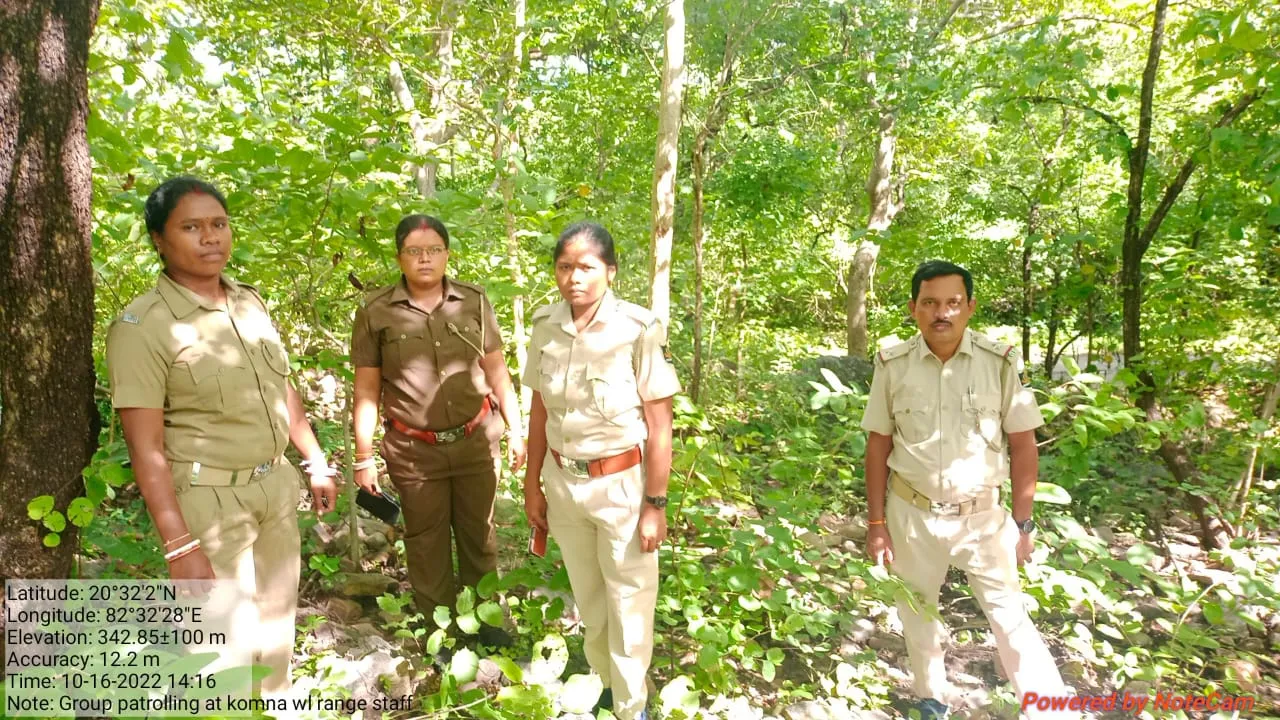 From guarding forests to being mothers, Nuapada's women forest guards ...