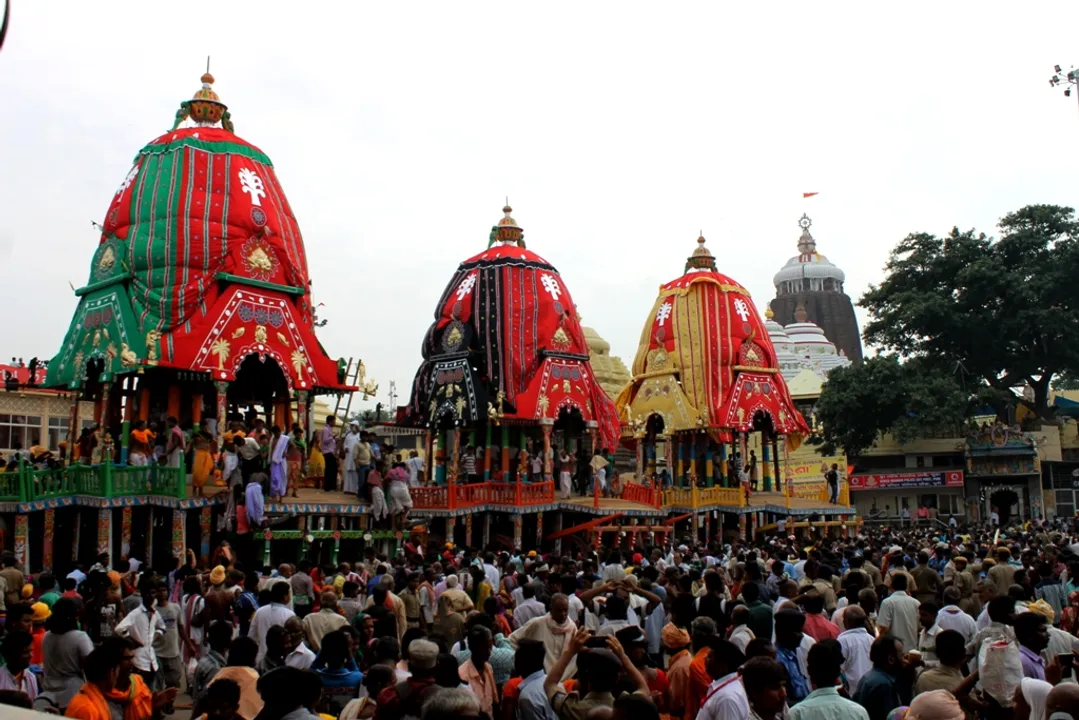 Odisha: Famous Puri Ratha Jatra to vie for UNESCO ‘intangible heritage’ tag
