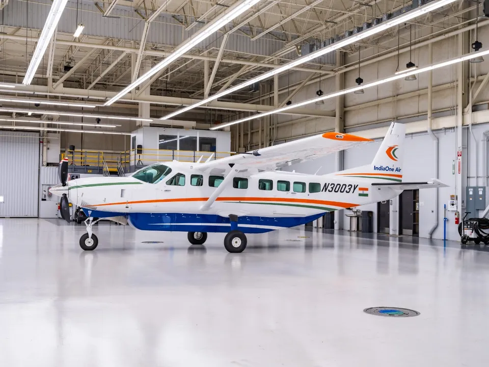 IndiaOne Air adds another aircraft on Bhubaneswar-Jeypore route