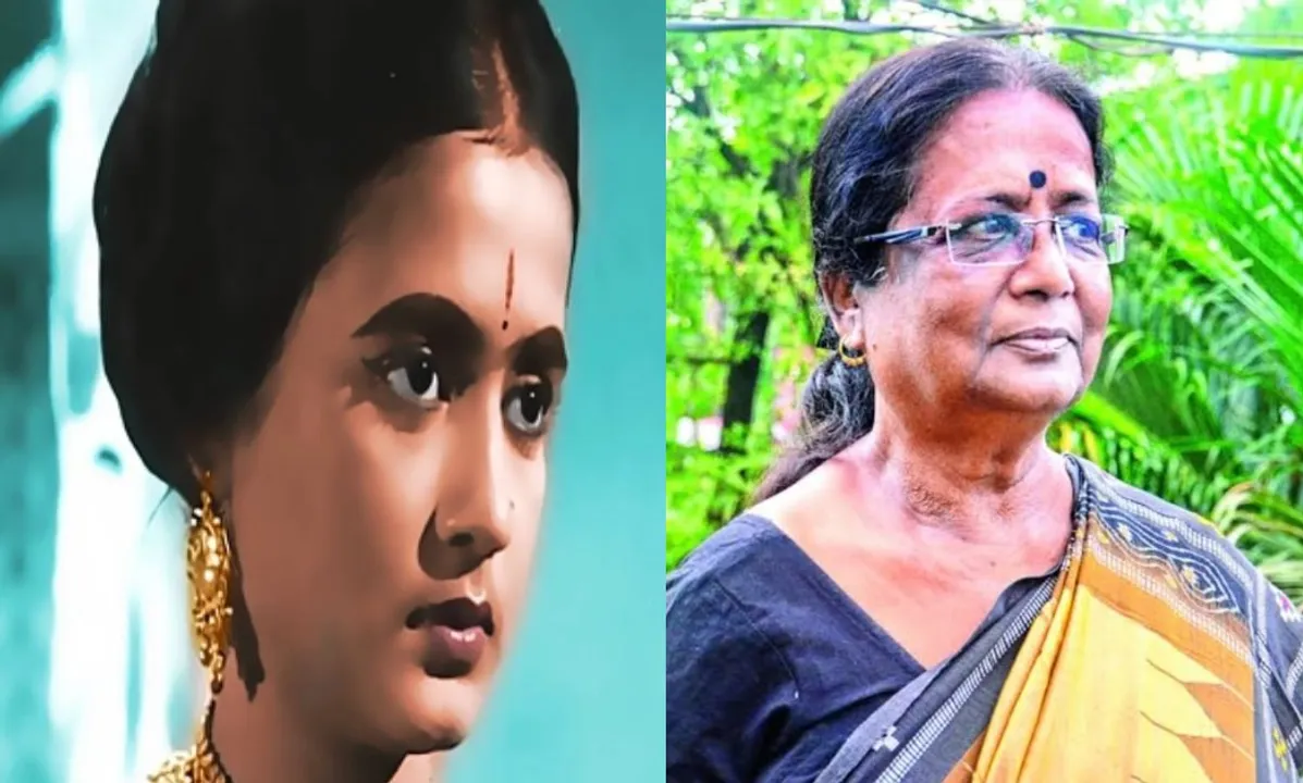 Veteran Odia film actress Jharana Das passes away