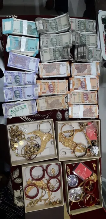 Khariar BDO in Odisha Vigilance net: Here's the list of assets ...