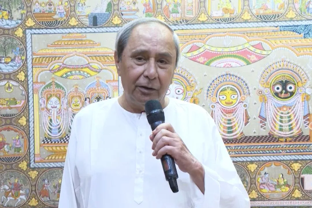 Odisha CM inaugurates projects worth Rs 2000 crores in Ganjam