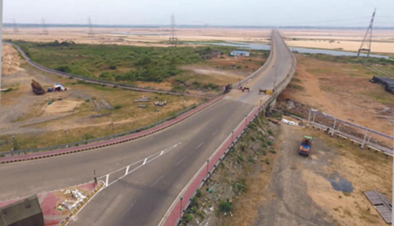 Odisha to build another bridge over Kathajodi river in Cuttack