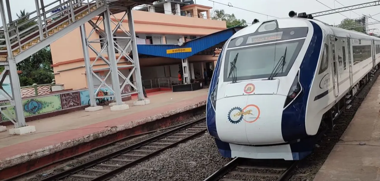 Odisha: Howrah-Puri Vande Bharat Express to run six days a week; Check Timings, Stoppages