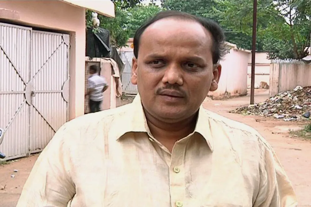 CBI chargesheets former Odisha MLA Prabhat Biswal in connection with Seashore chit fund scam