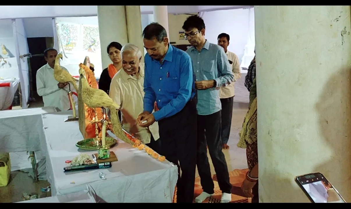 Madhya Pradesh handloom exhibition concludes in Odisha