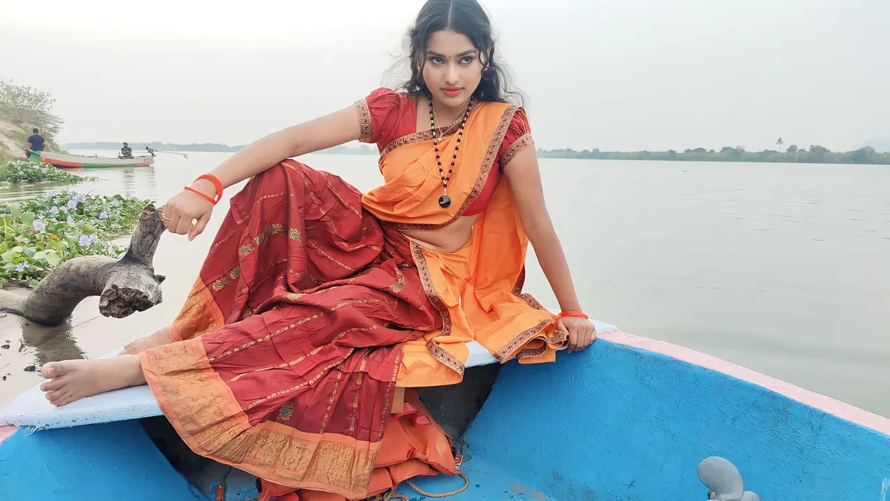 Odisha girl Monika becomes lead actress in Telugu movie